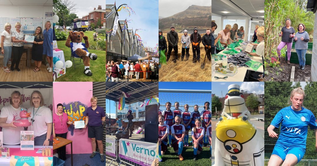 Community Hub | Vernon Building Society